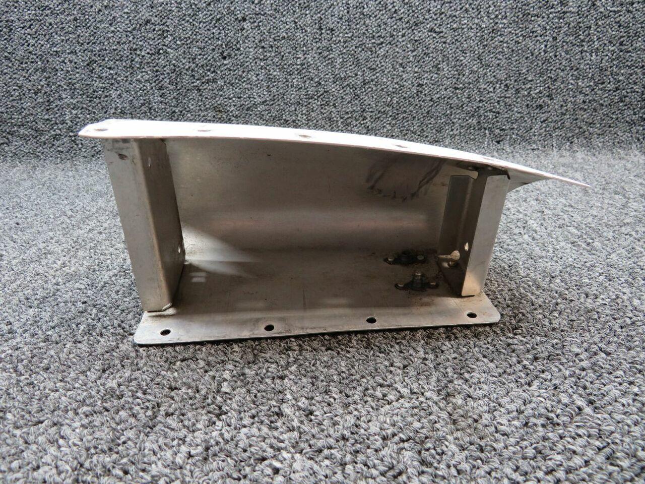 2252016-1 / 2252015-1 Cessna R182 Ramp Assembly LH W/ Exhaust Mount