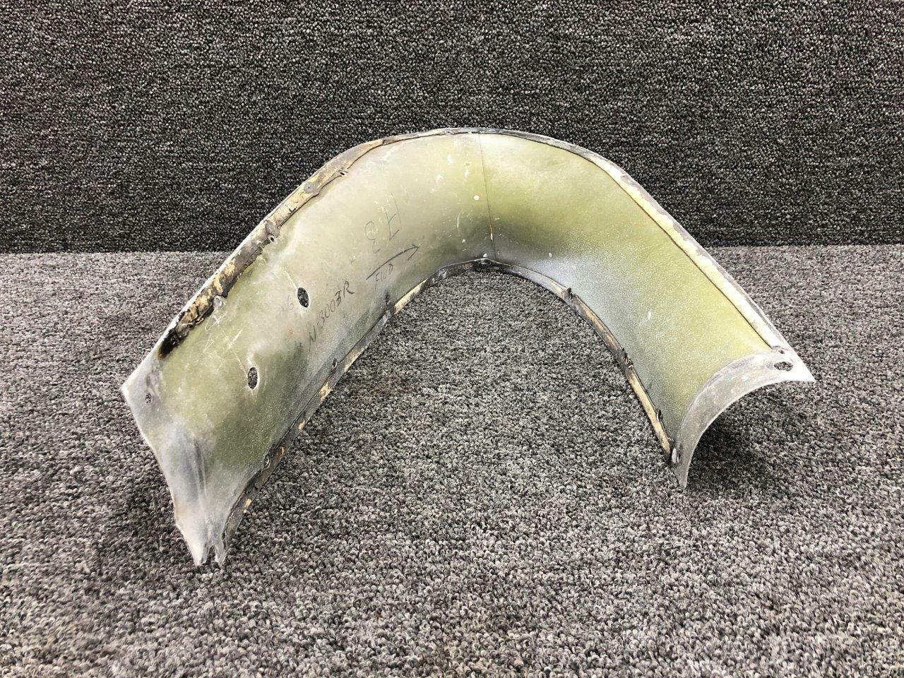 0800056-21 (USE: 0800056-38) Cessna 320A Wing Fillet Forward RH