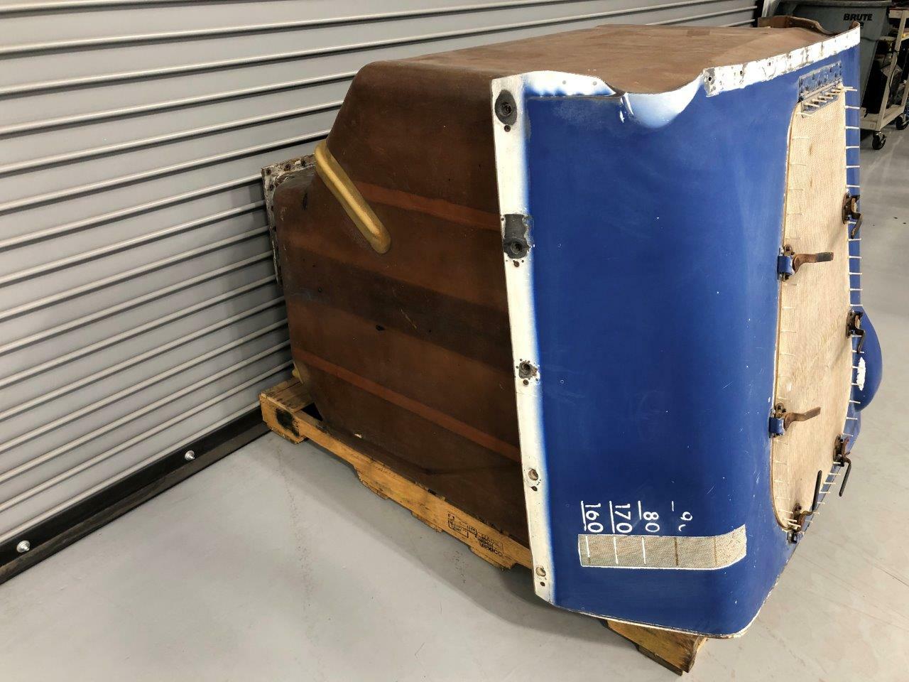 1613083-232 Cessna A188B Chemical Hopper Tank (26.7 Cubic Ft)