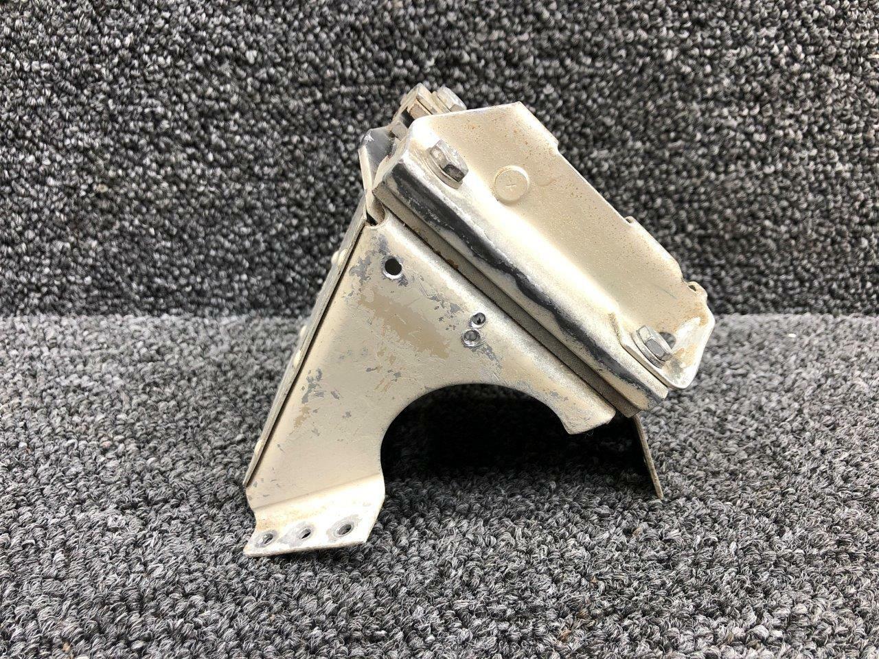 35-534372-41 / 35-534372-91 Beech 35-C33 Armrest Guide Assembly W/ Bracket