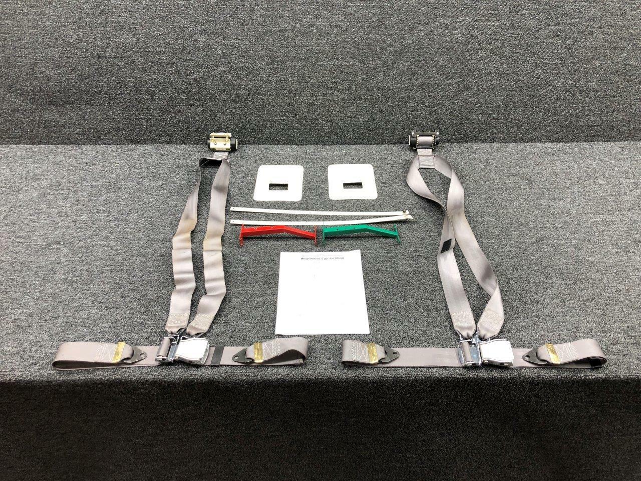 4076-1-313-8064 Amsafe / BAS Inc Overhead Shoulder Harness Kit W/ STC ...