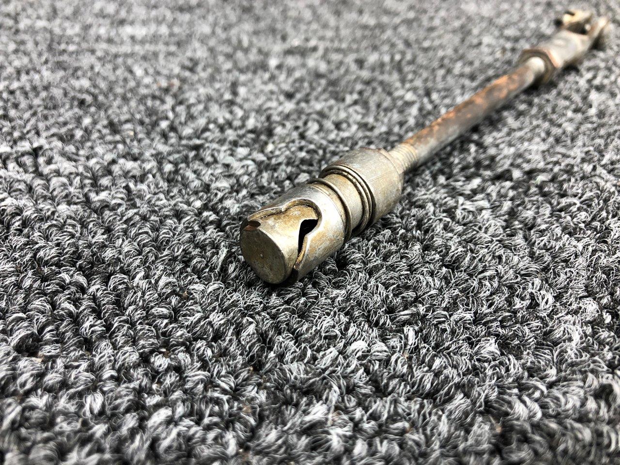 NAS354-4-450 Cessna T337G Forward Cowl Flap Control Rod