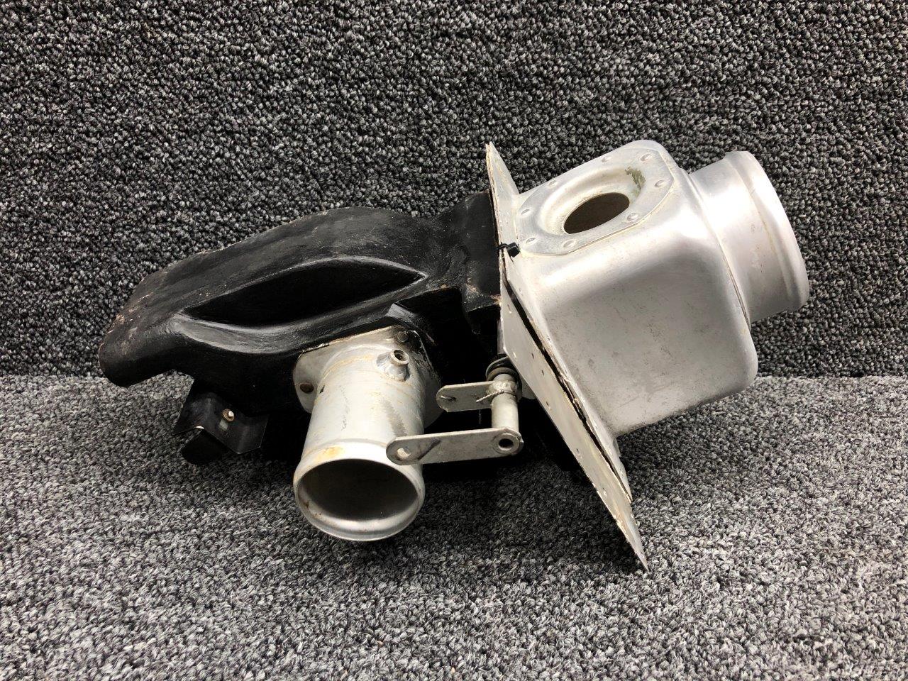 1513537-35 T337G Heater Valve Assembly