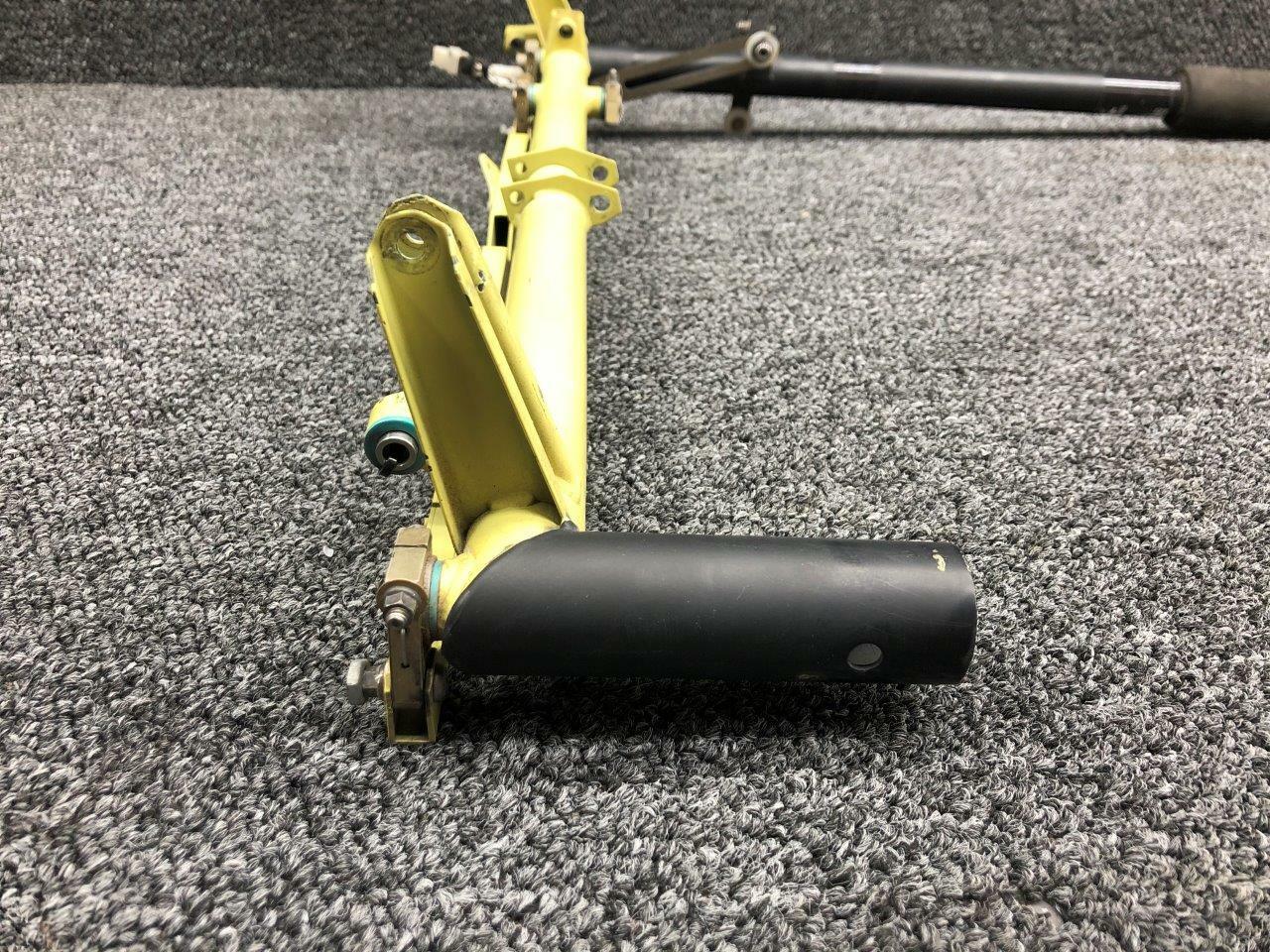 A758-6 Robinson R22 Pilot Collective Control Stick Assembly