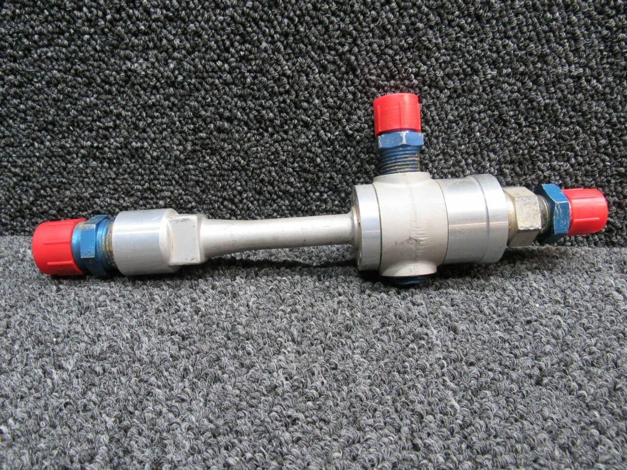 19E17-6A (CPN: 9912042-1) Bendix Air Ejector Assembly (M22)