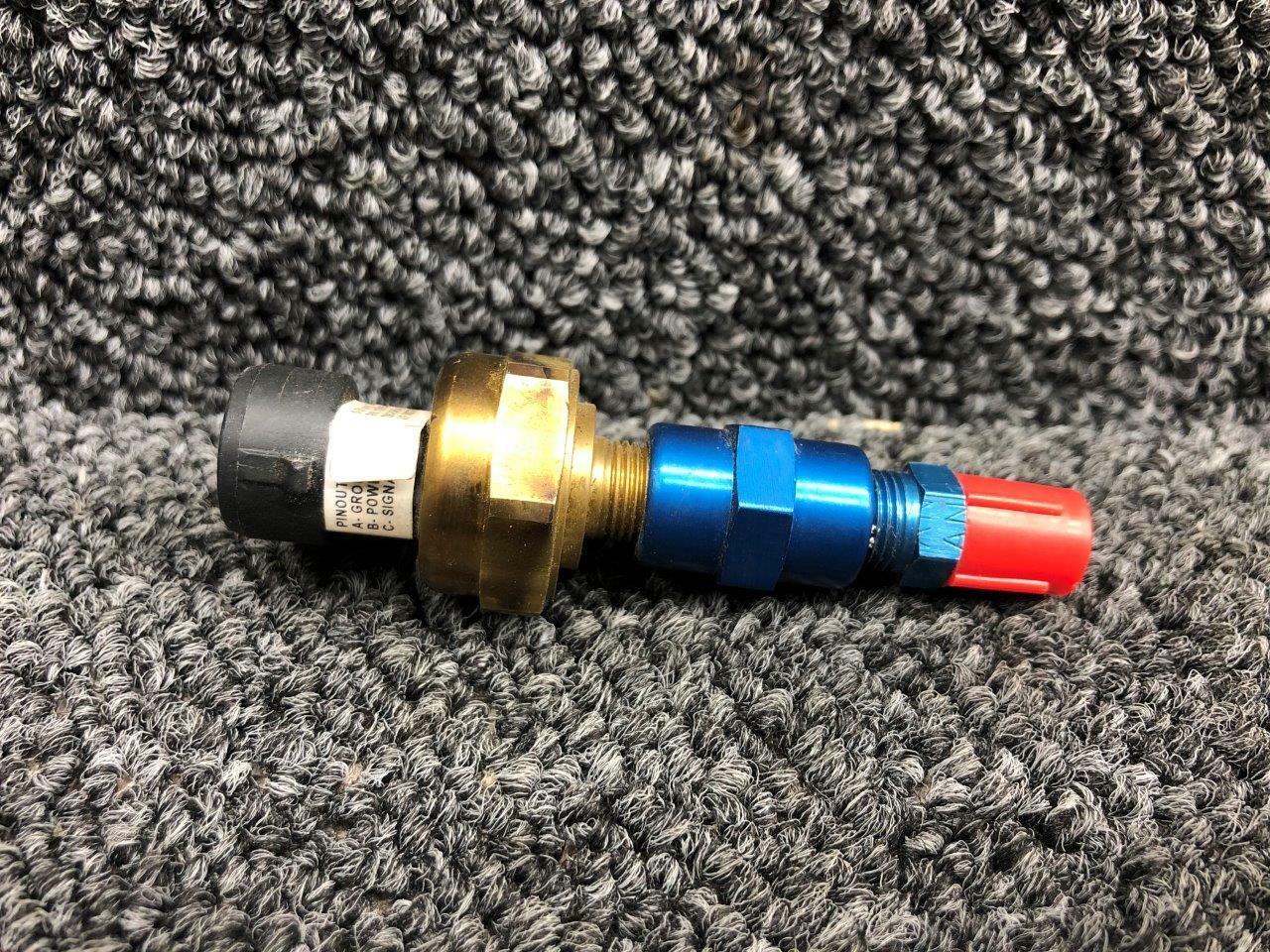 159934 JP Instruments Manifold Pressure Transducer (PSIG: 0-30)