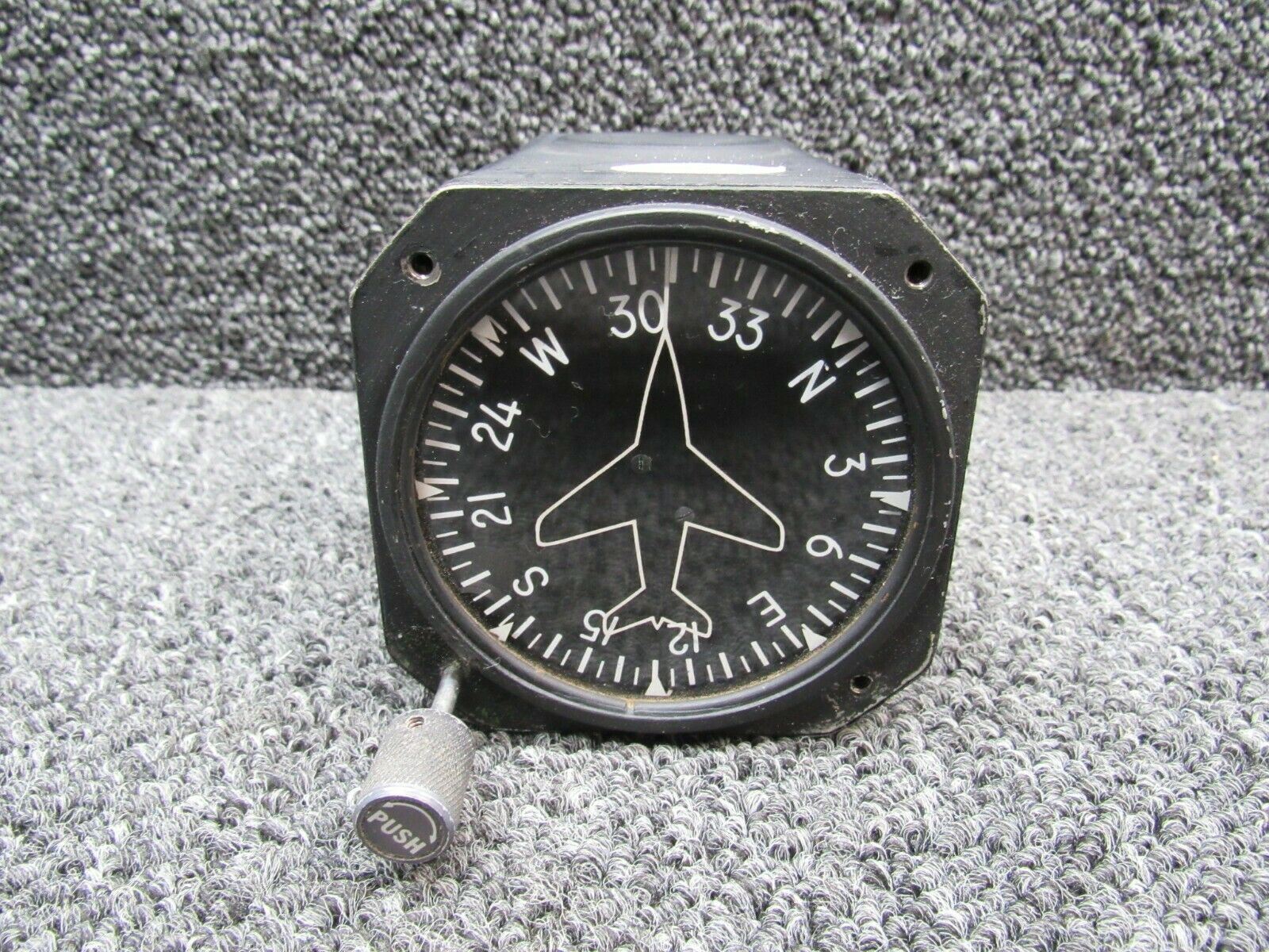 SP-7601-1-CES (CPN: C661002-0501) Standard Precision Directional Gyro ...