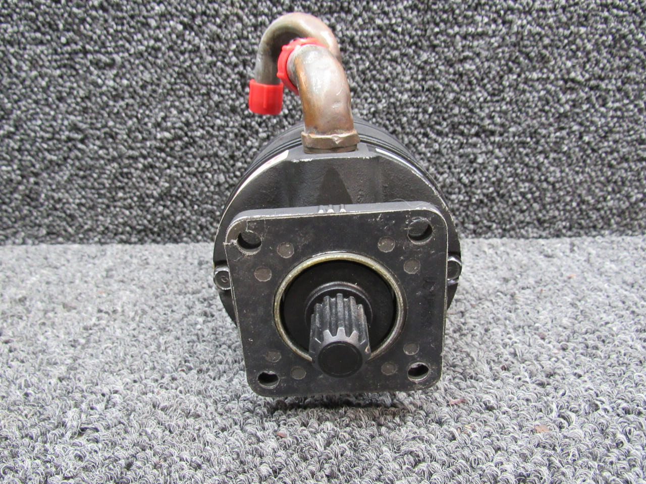 215CC Lycoming O-360-A4A Rapco Dry Air Pump Assembly