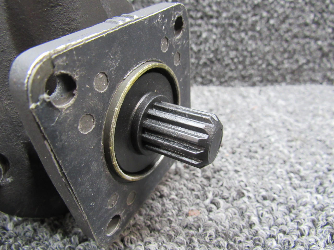 215CC Lycoming O-360-A4A Rapco Dry Air Pump Assembly