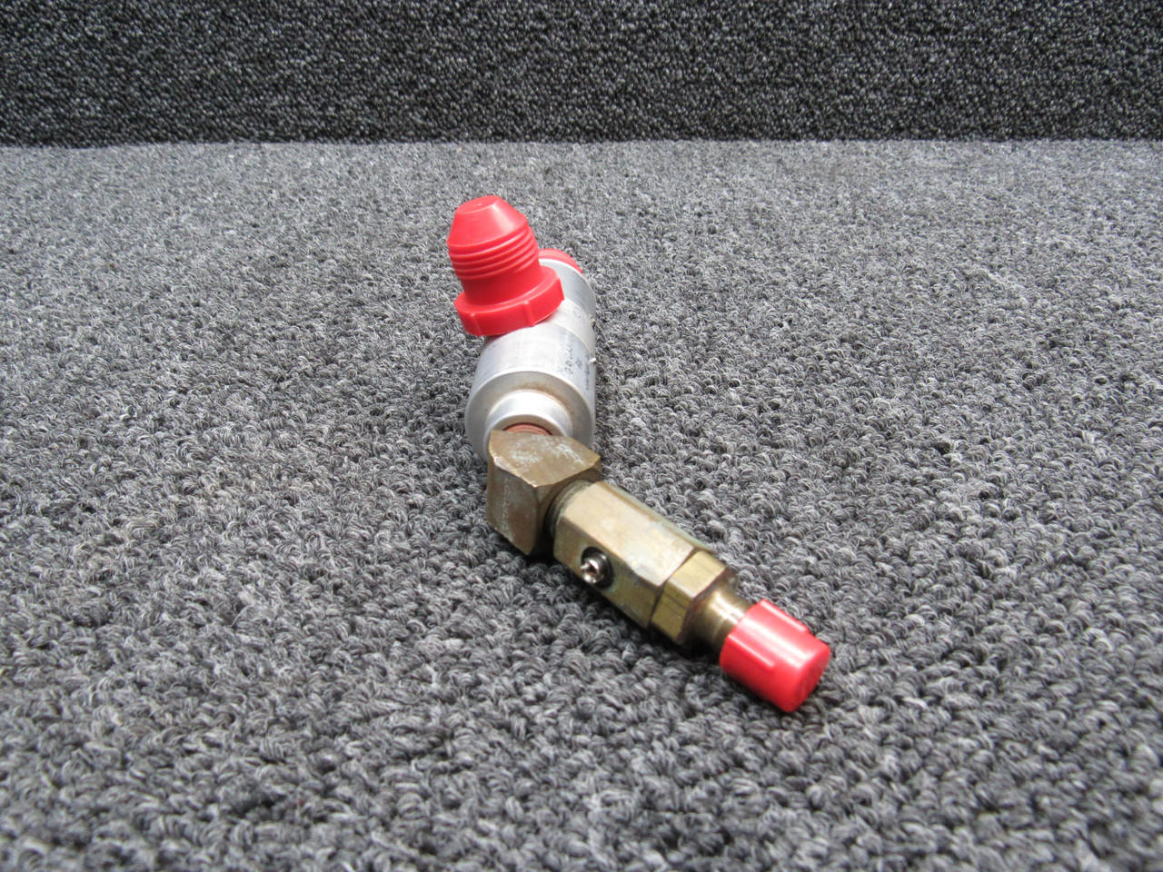 PL-20090 Precise Flight Standby Vacuum Regulator (Minus Handle)