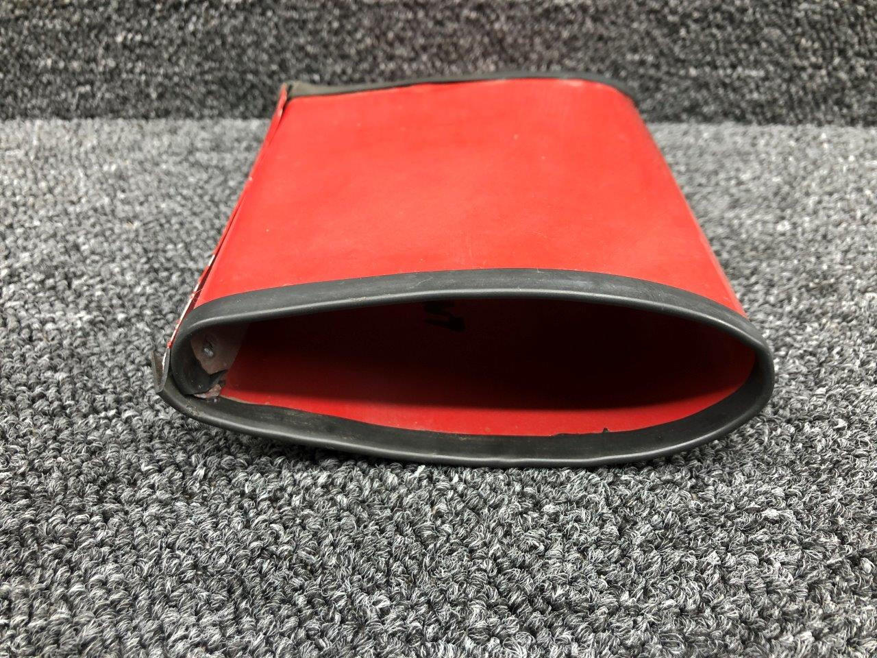 108-1001001-0 Stinson 108-1 Wing Strut Fillet Forward Upper LH