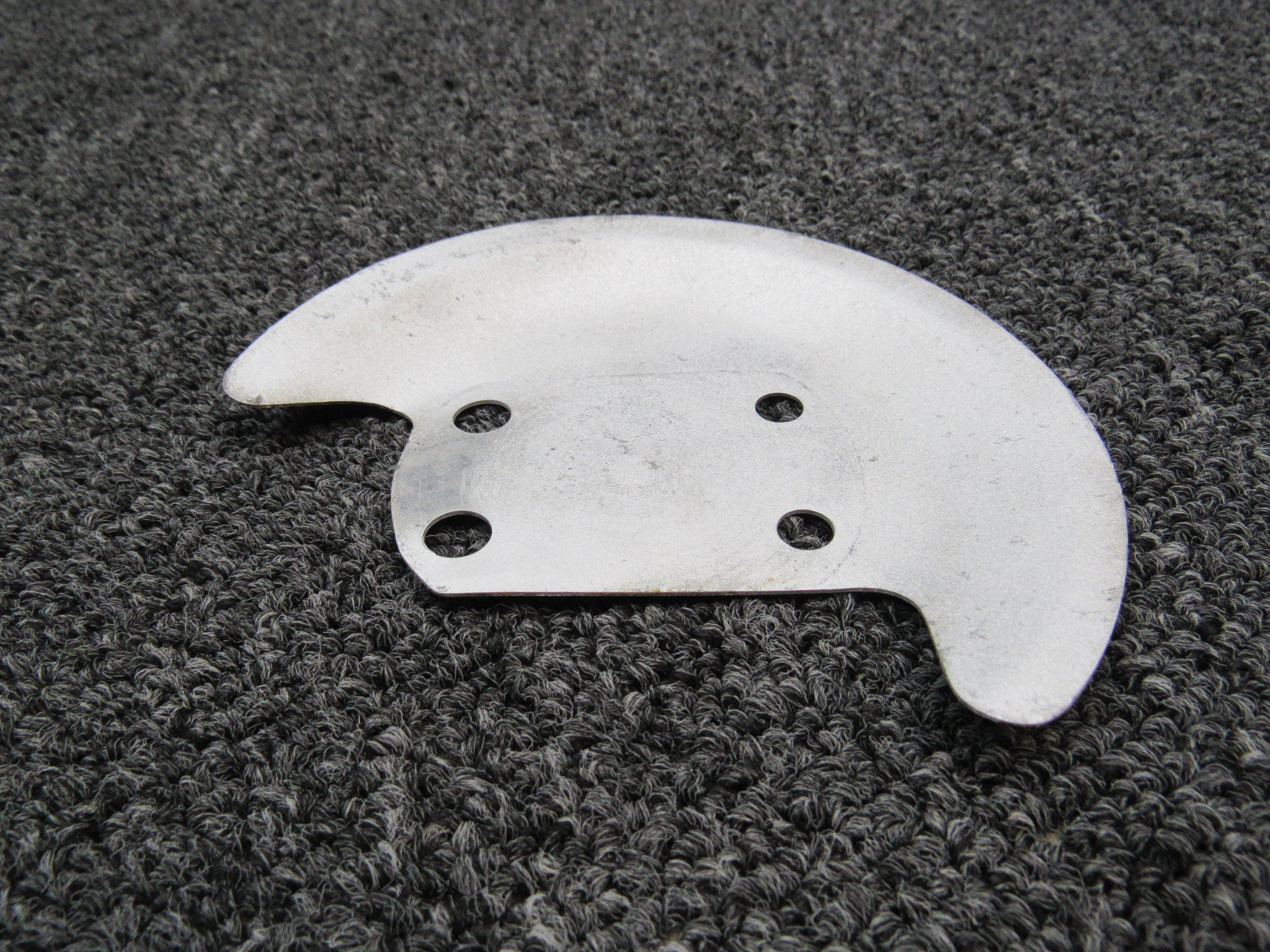 0441141-3 Cessna 210 Brake Disc Cover Left Hand For Sale