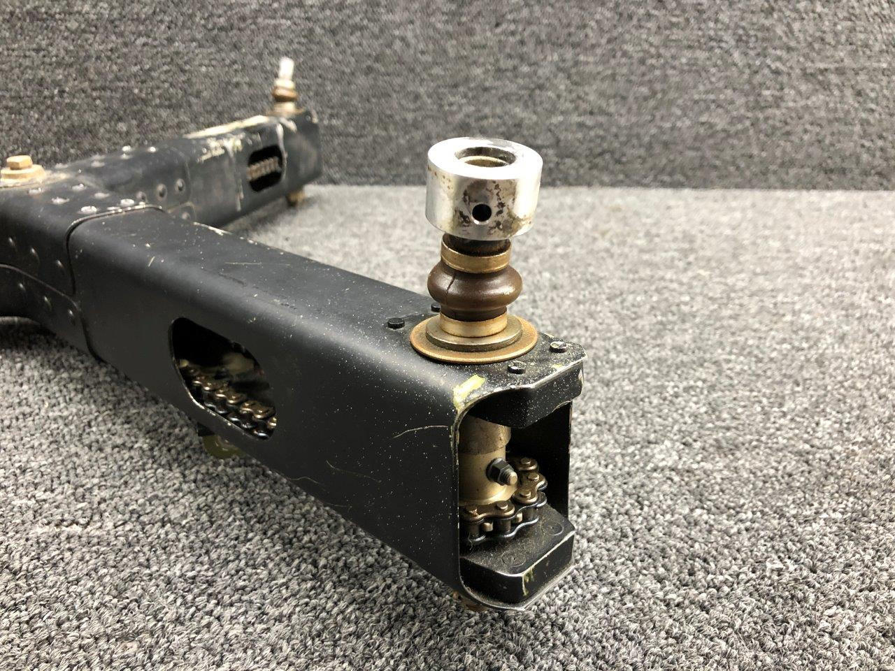 0860216-1 Cessna 310Q Control Column Assembly (Y Shaped)