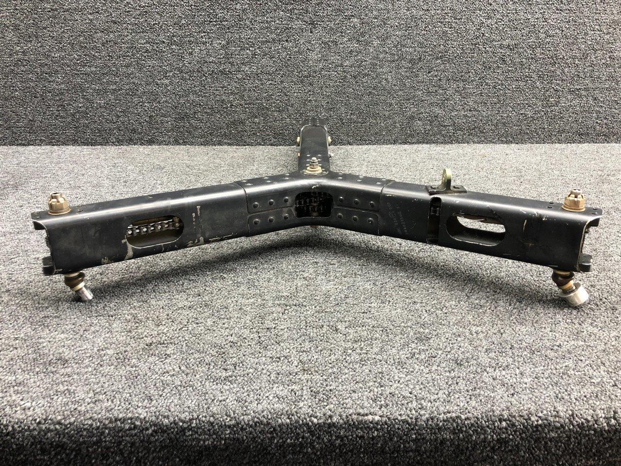 0860216-1 Cessna 310Q Control Column Assembly (Y Shaped)