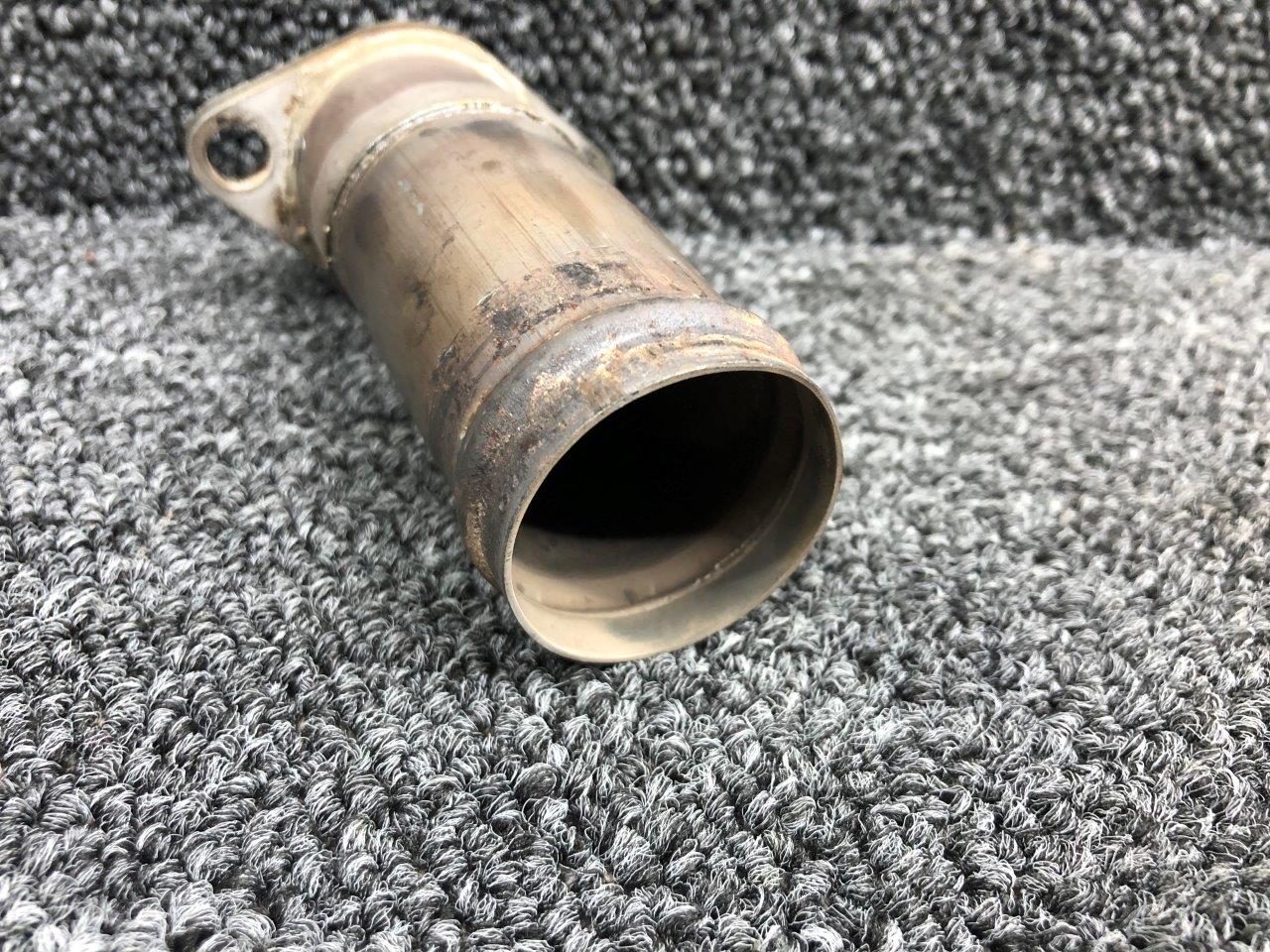 9950100-13 Continental O-200-D(1) LH Forward Exhaust Riser