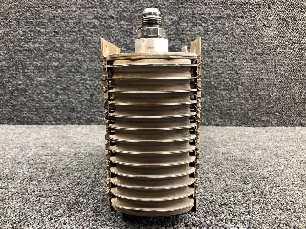 67848-000 Lycoming IO-360-C1C Oil Radiator Assembly