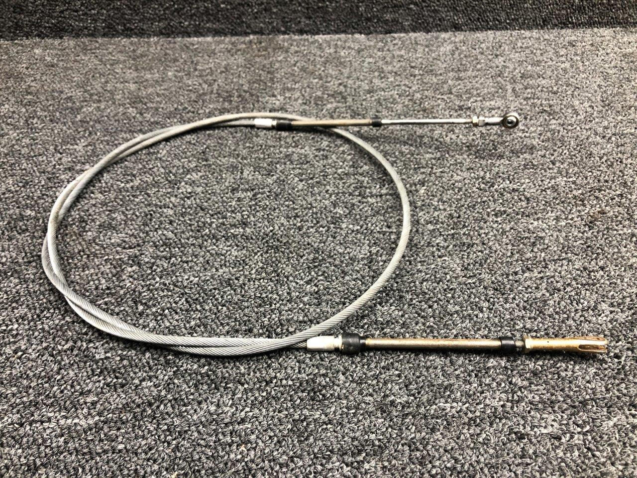 455-322 (ALT: PS50146-13-10) Piper PA28R-200 Mixture Control Cable (L ...