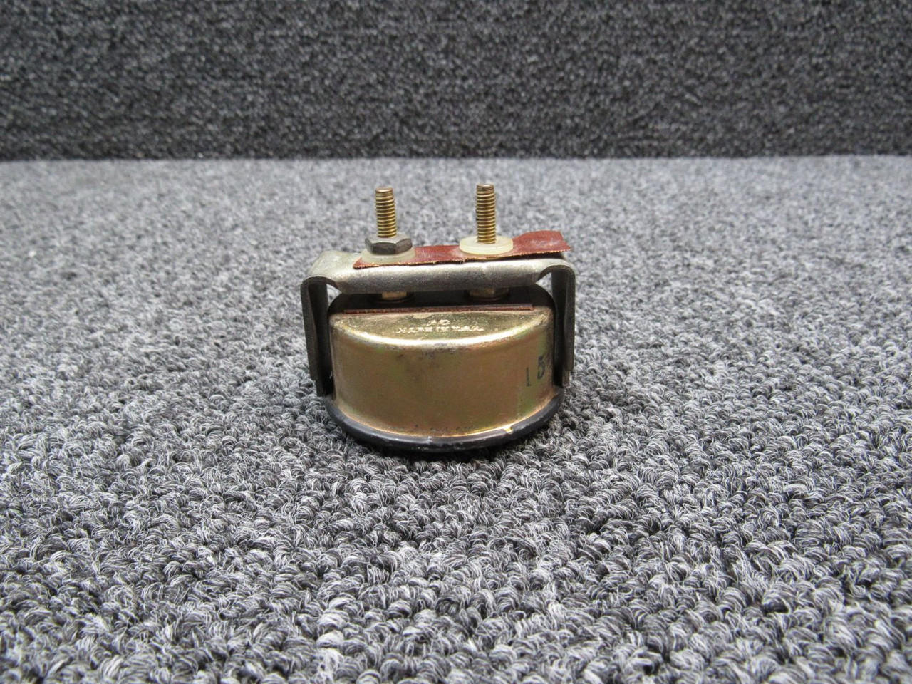 AC Ammeter Indicator (-100 to 100 Amps)
