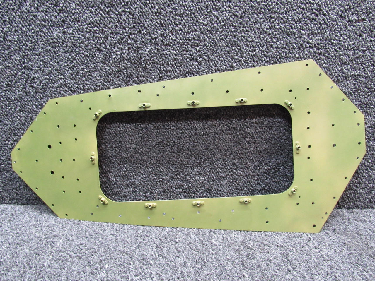 1212438-1 Cessna P210N Doubler Assembly (ZINC CHROMATED)