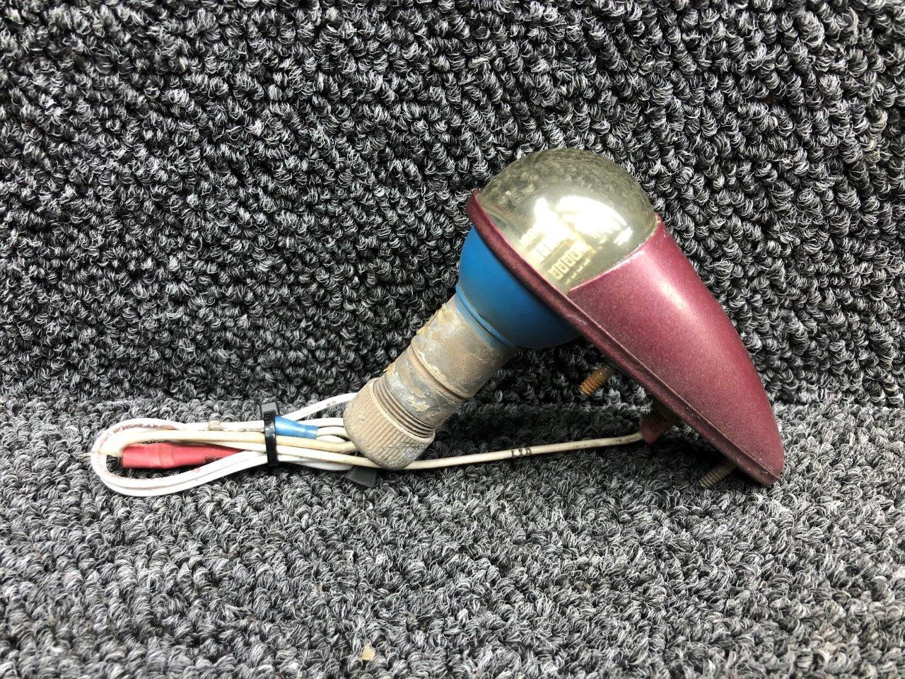 472-896 / W1282 Piper PA28-151 LED Navigation Light Assembly RH