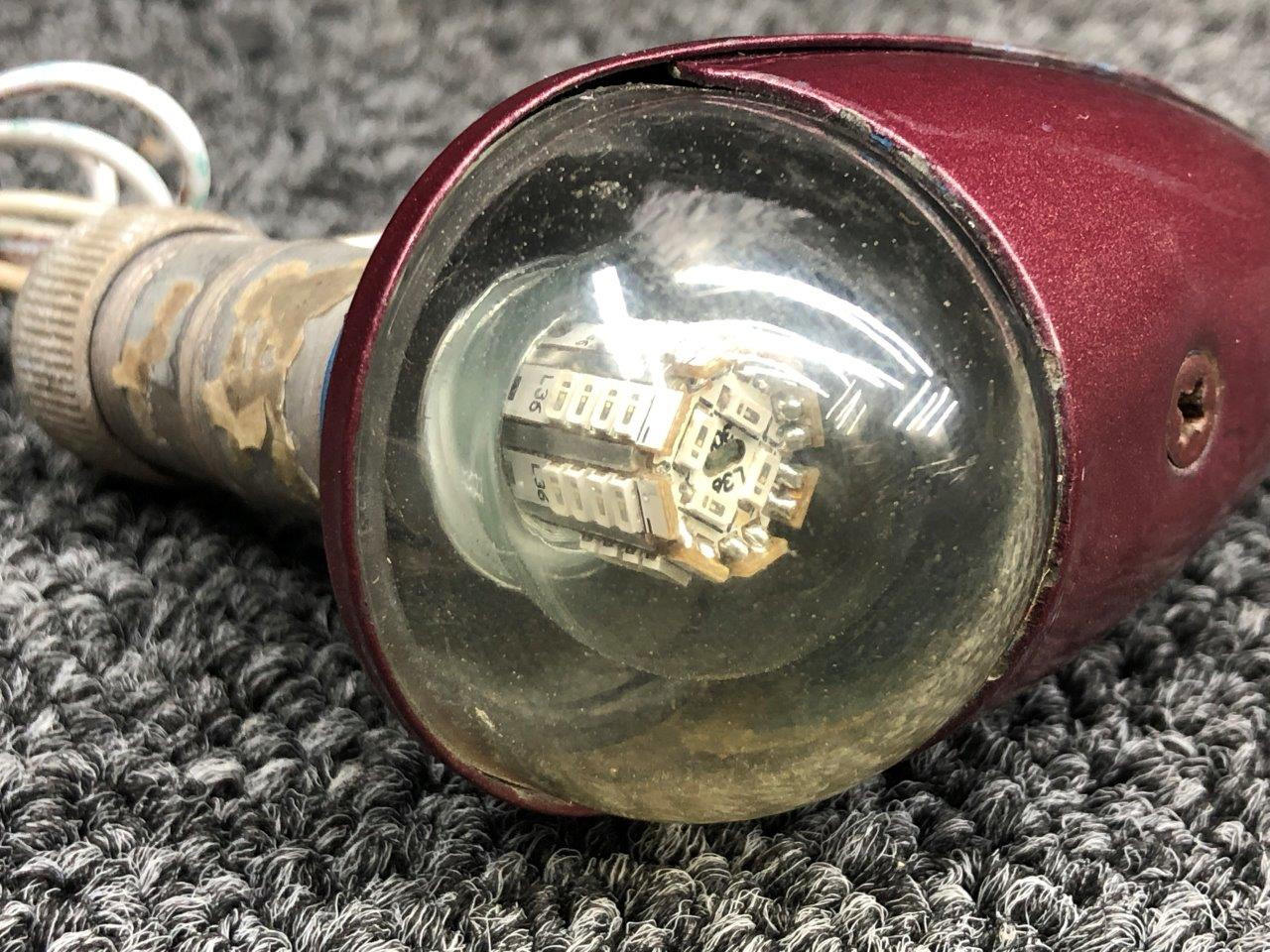 472-896 / W1282 Piper PA28-151 LED Navigation Light Assembly RH