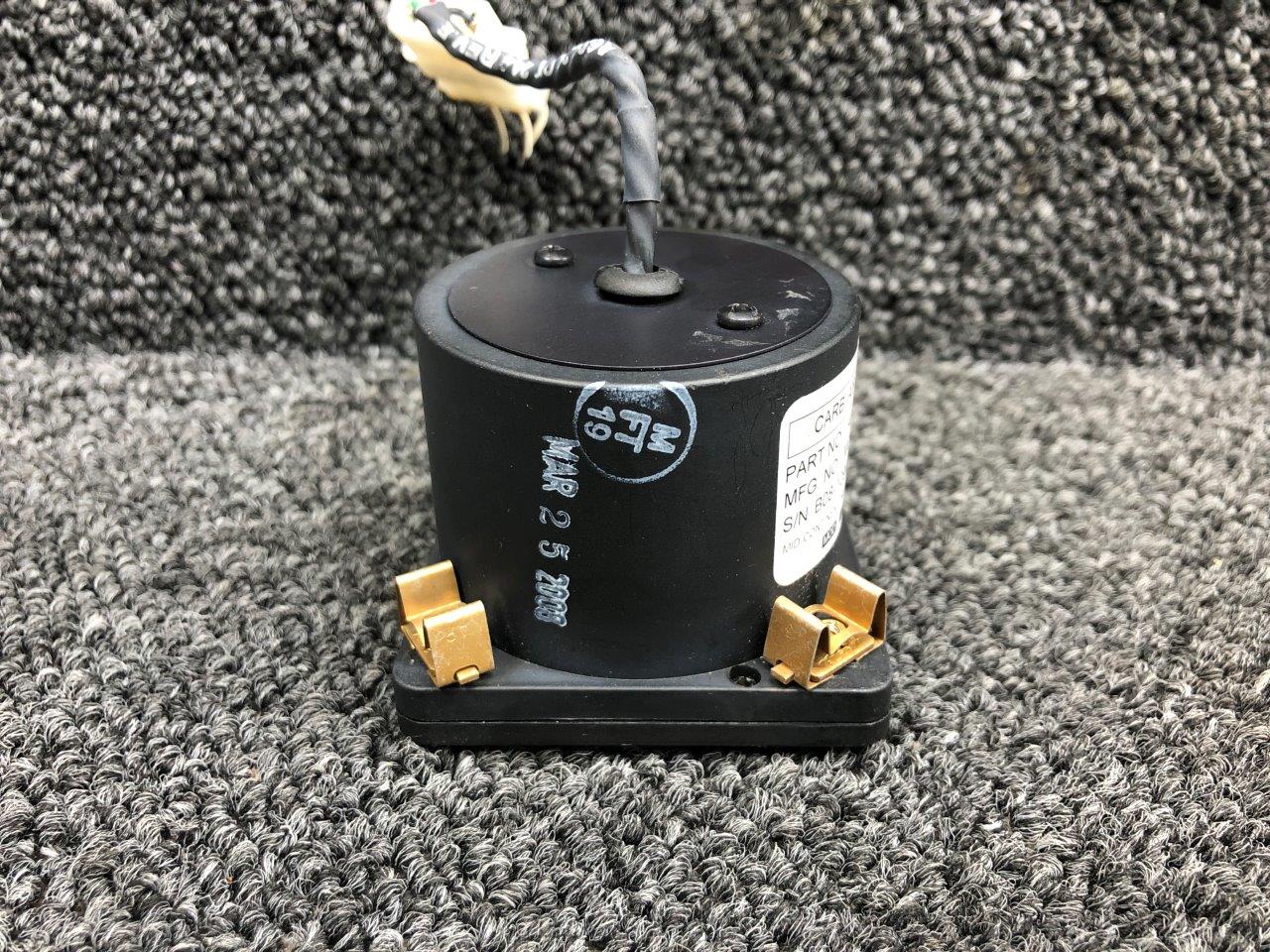 A604-2 (MPN MD11-5) Mid-Continent Carburetor Air Temperature Indicator