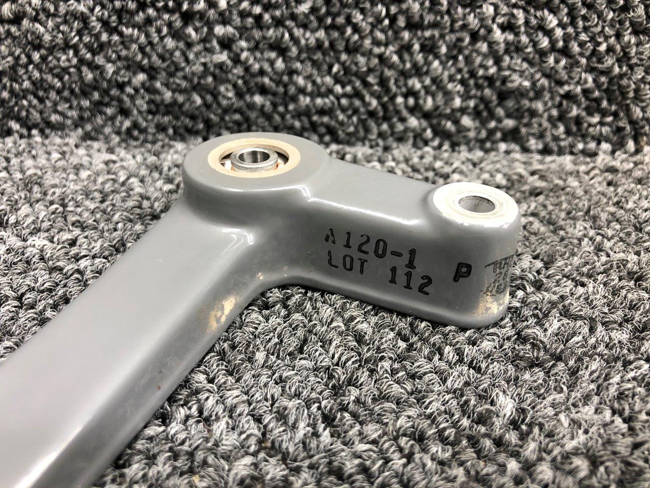 A120-1 Robinson R22 Beta Tail Rotor Gearbox Bellcrank