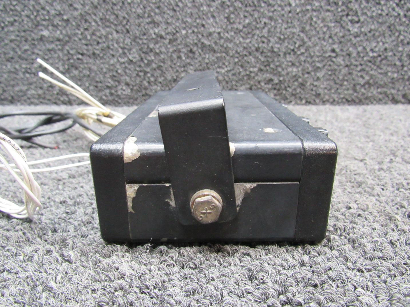 TC200 Telex Intercom Unit W/ Mounting Bracket