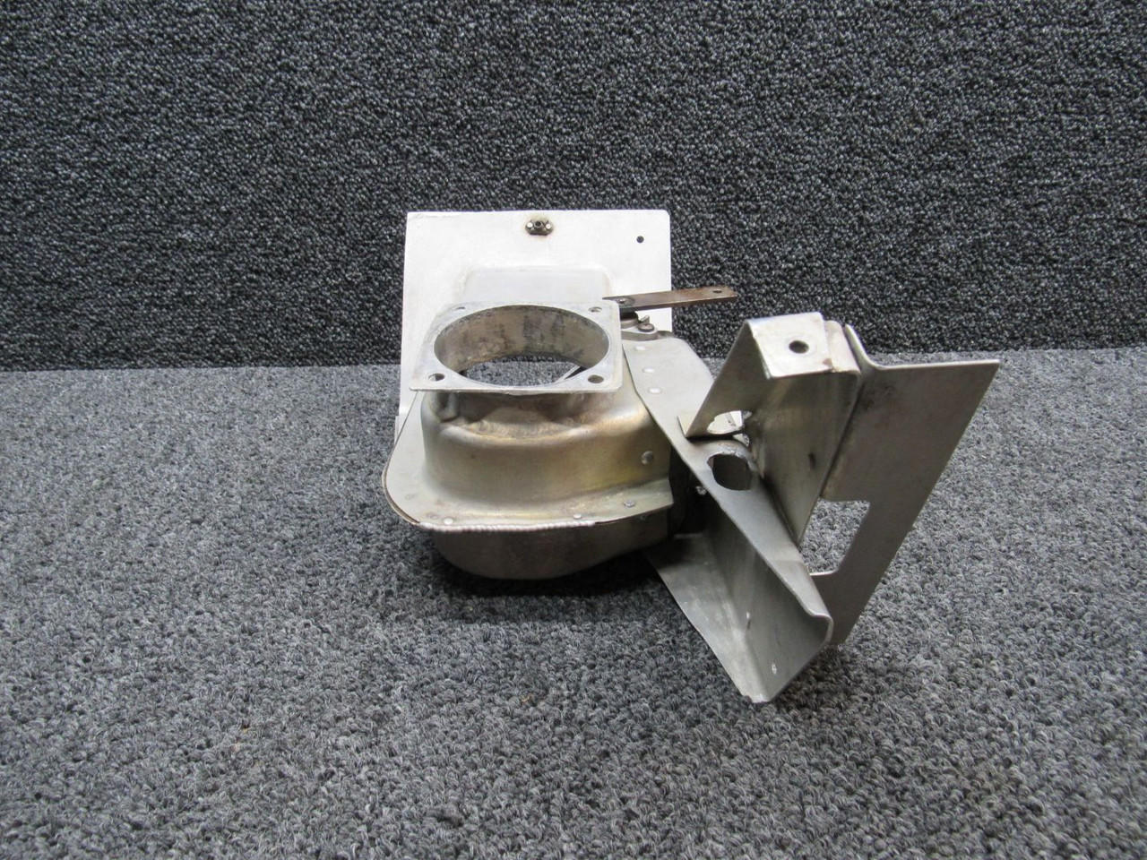 108-910030-49 Beechcraft BE-77 Carburetor Airbox Assembly