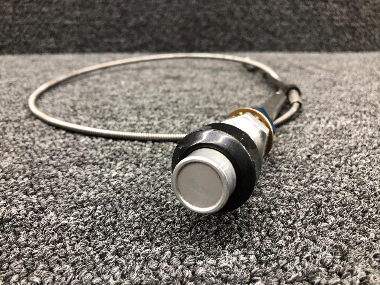 A-750-10-0480 ACS Products Vernier Throttle Control Cable (Length: 48-3/4")