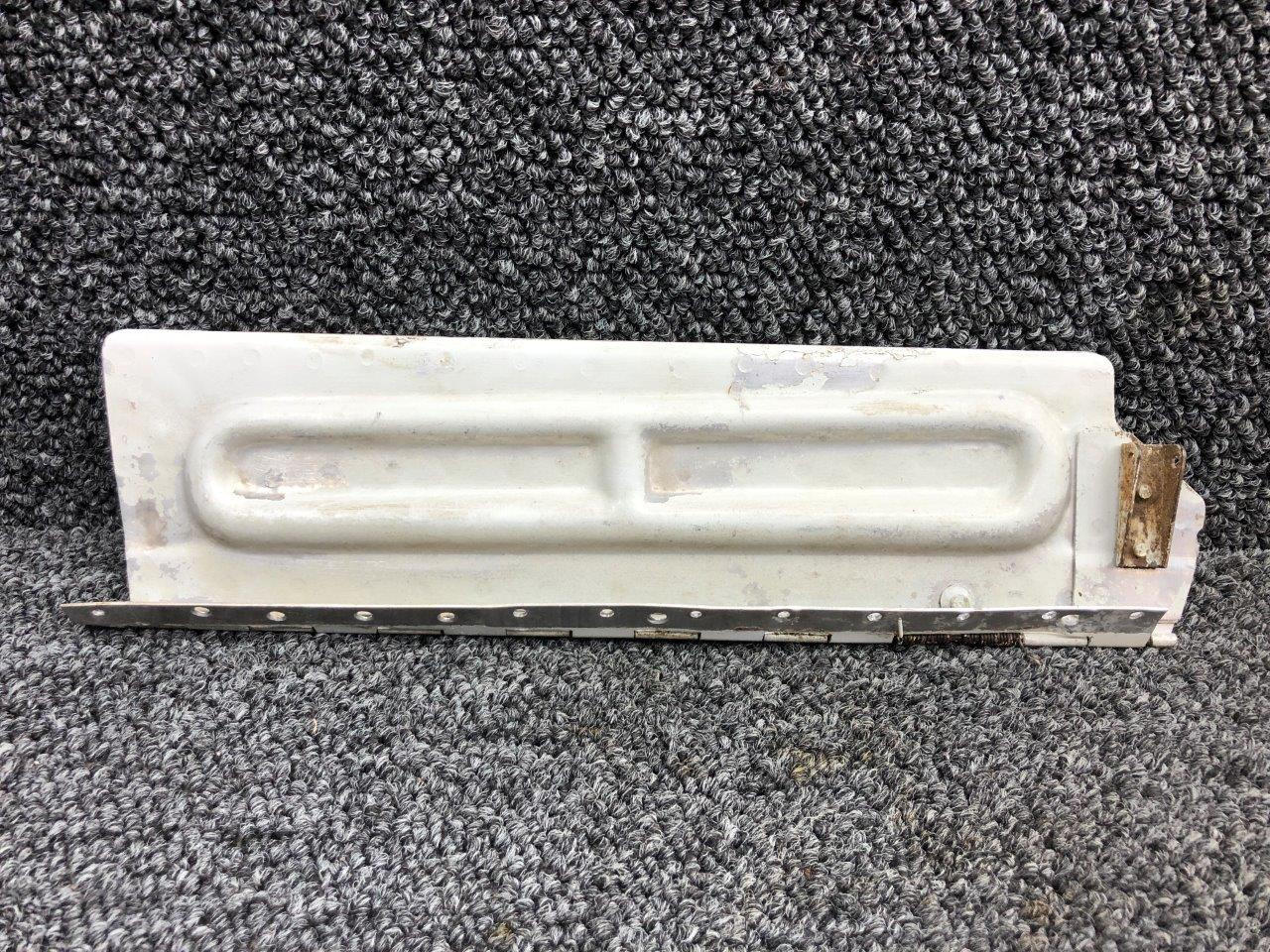 35-115240-2 Beechcraft 35 Inboard Door Flap Gap Seal LH