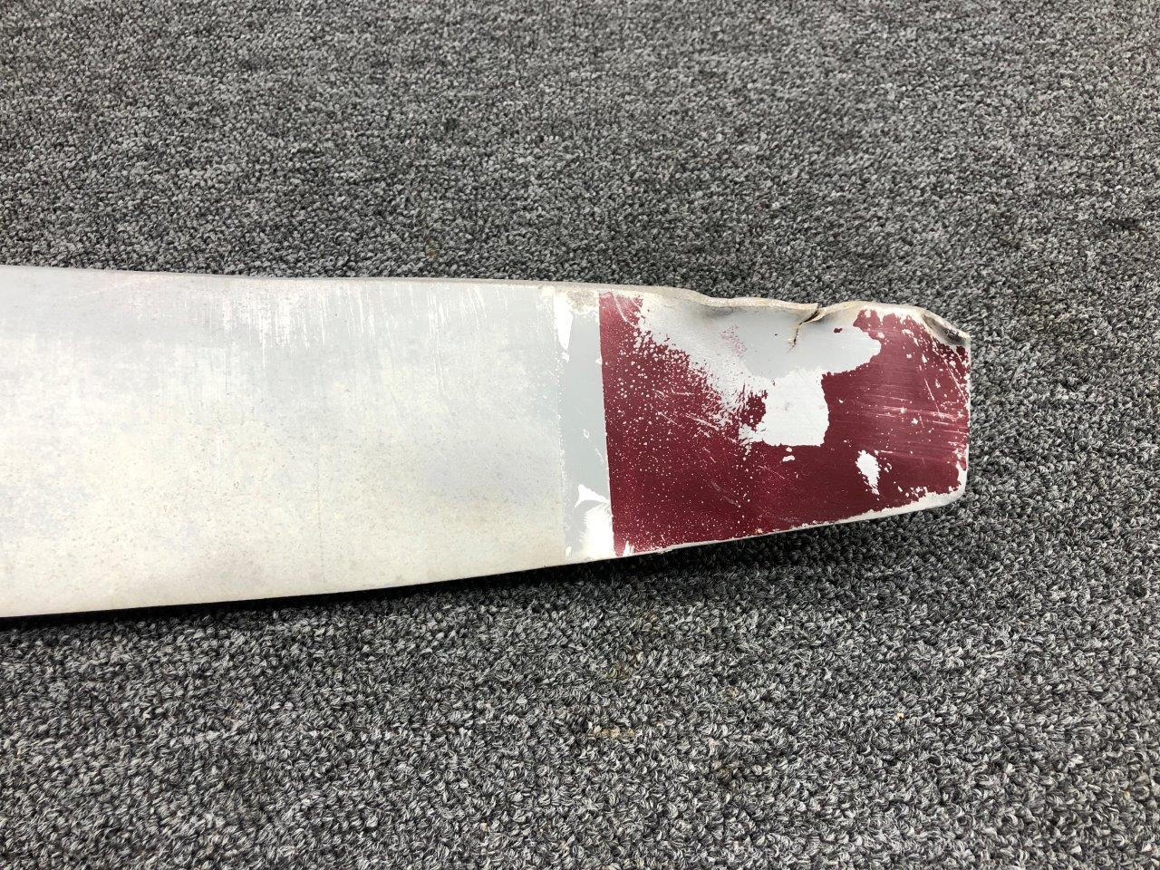 74DM6-0-58 Sensenich Two Blade Propeller W/ Logs (ART/PROP STRUCK)