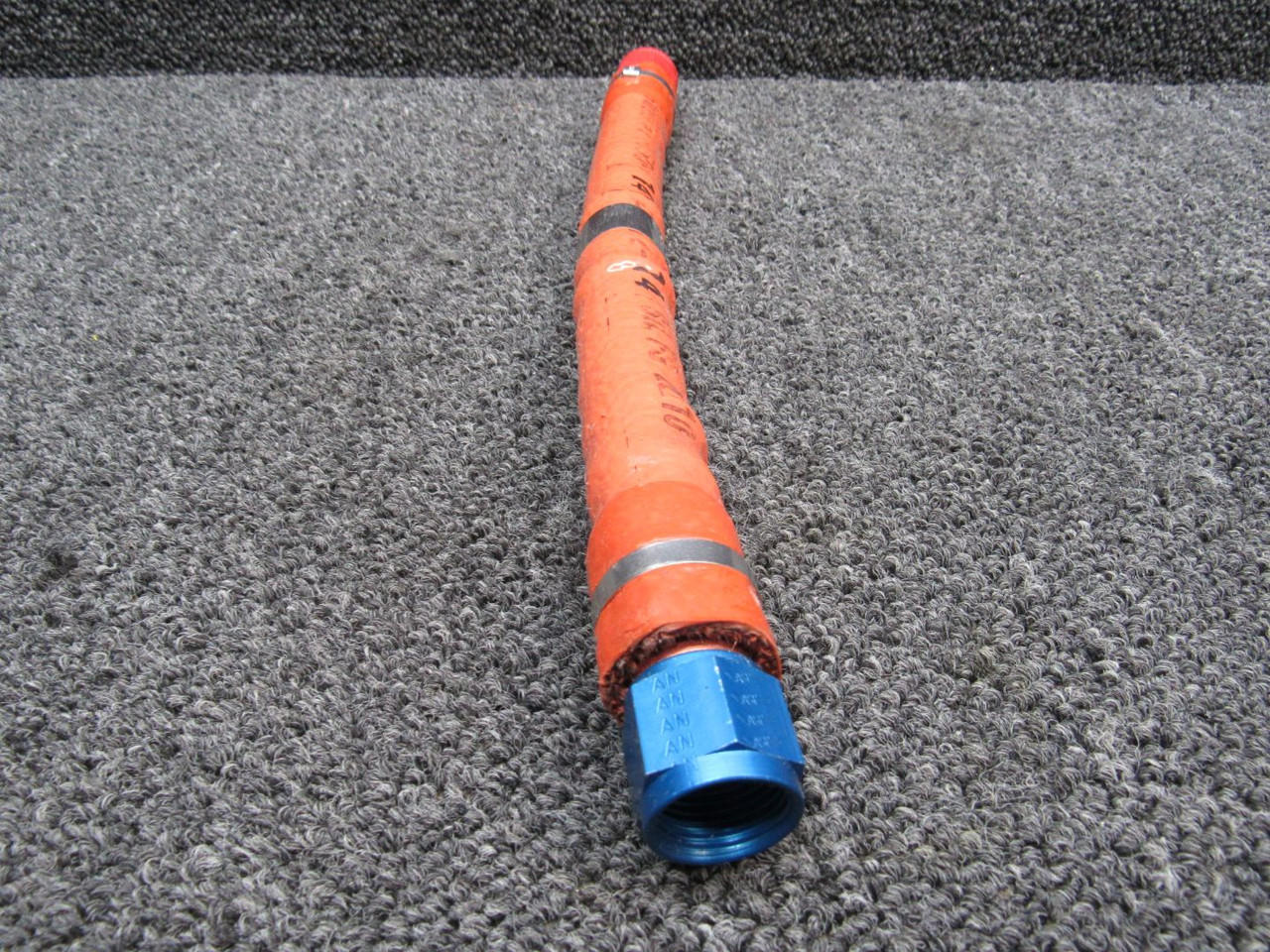 130F001-10D0140 Stratoflex Hose Assembly (NEW OLD STOCK) (SA)