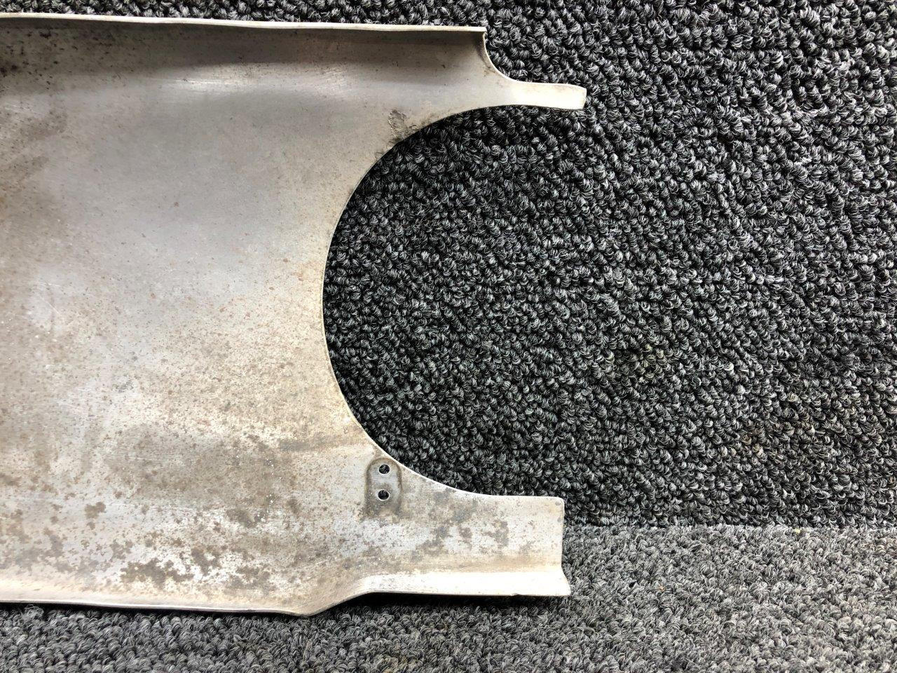 6389-501 (USE: 650015-501) Mooney M20E Cowl Flap Assembly LH