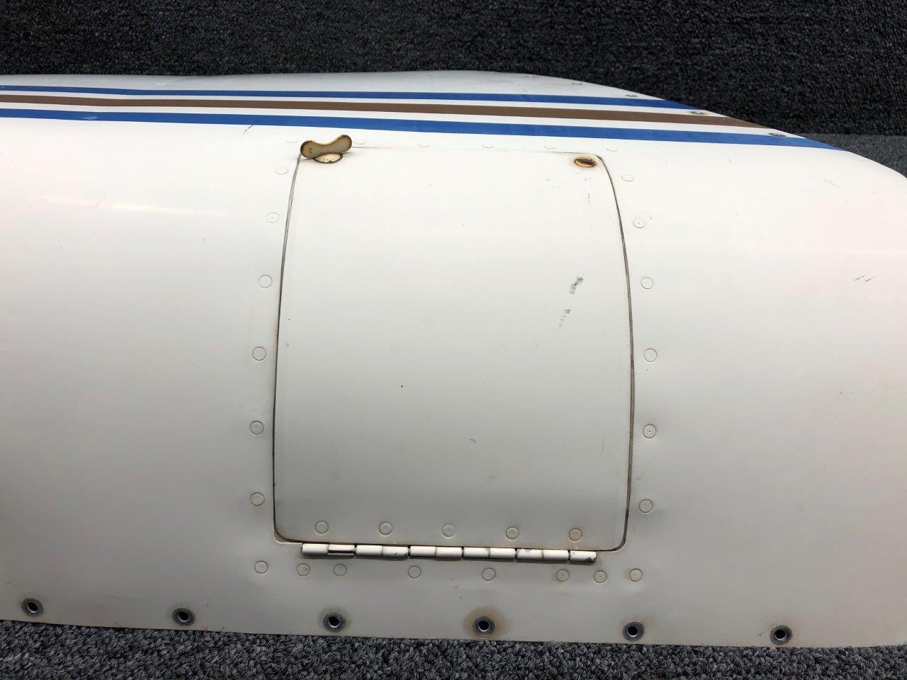 6136-504 (USE: 650007-504) Mooney M20E Engine Cowling Assembly RH