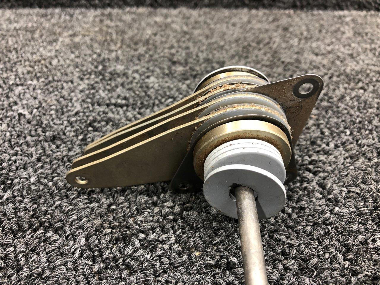 A048-1 Robinson R22 Cyclic Friction Control Assembly (Minus Links)