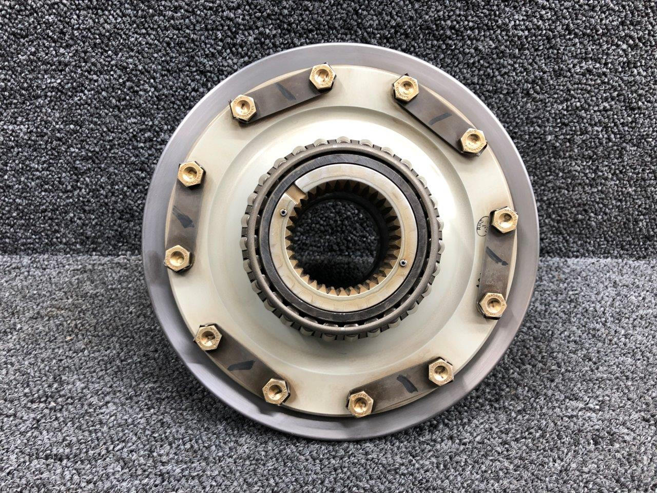 A146-2 / A268-1 Robinson R22 Main Rotor Lower Gear Set W/ Support