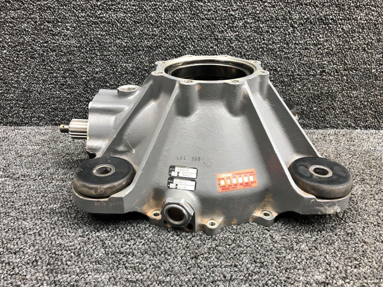 A263-2 Robinson R22 Upper Main Rotor Gearbox Sump