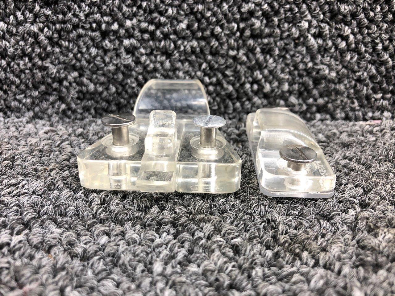 43488-1 Rockwell 112A Storm Window Latch LH / RH