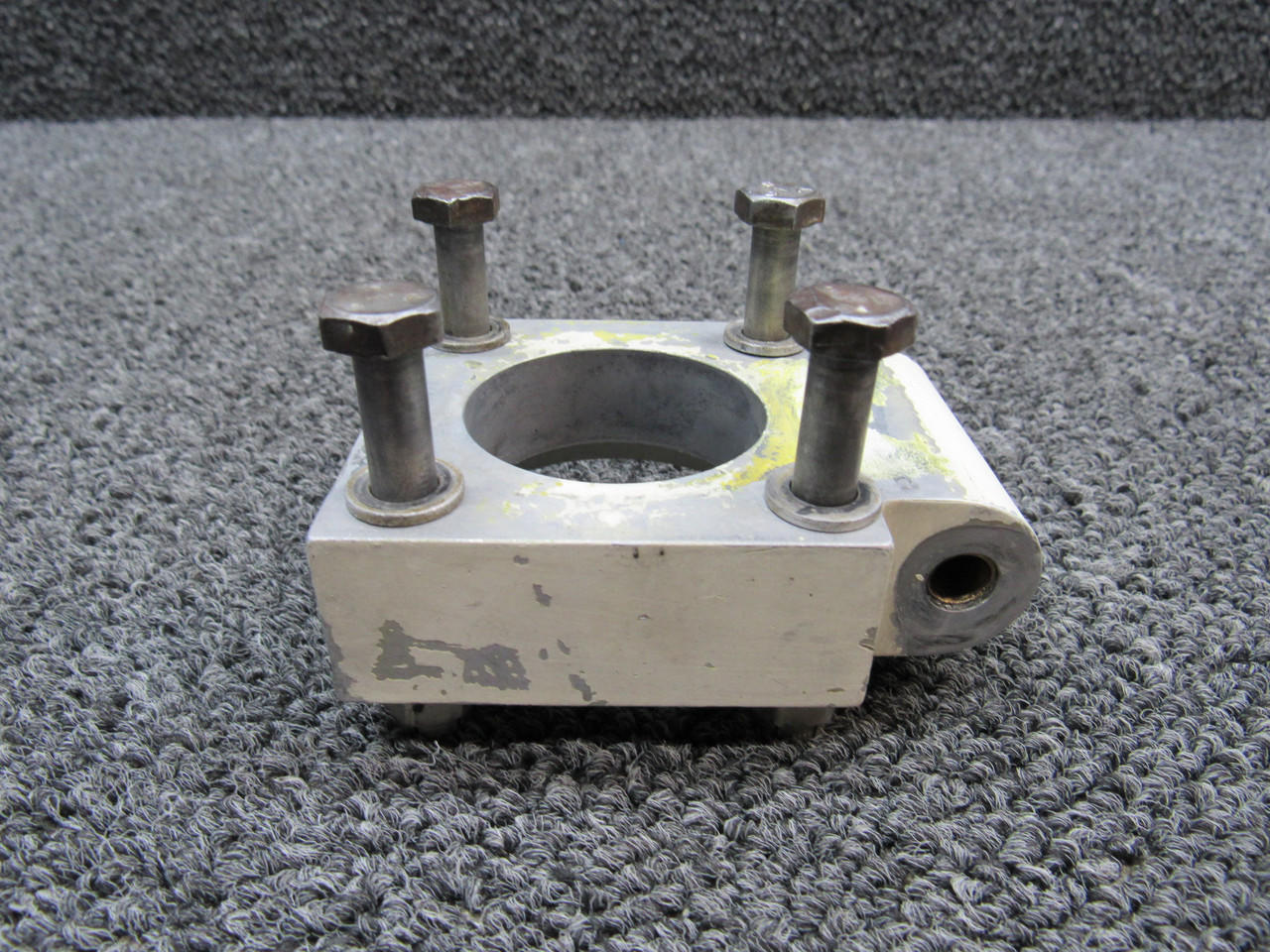 37024 Aero Commander 100-180 Nose Gear Fork Boss Assembly