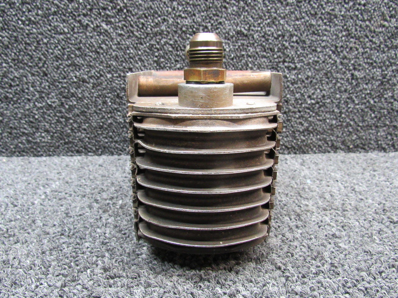 AP07AU06-03 Lycoming O-360-A2F Harrison Oil Cooler Assembly