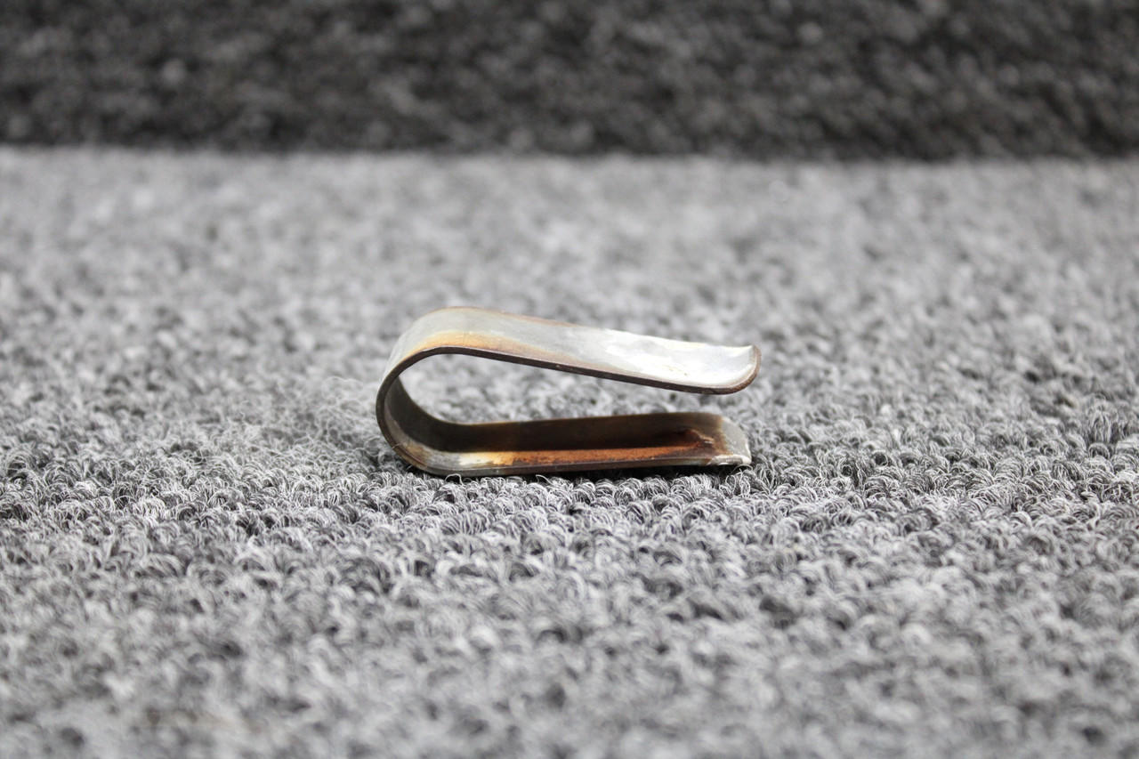 0741000-7 Cessna 150F Brake Line Retainer Bracket