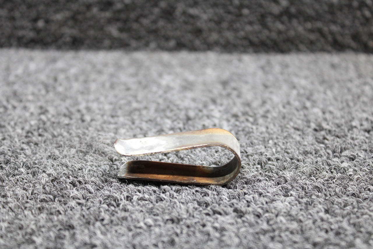 0741000-7 Cessna 150F Brake Line Retainer Bracket