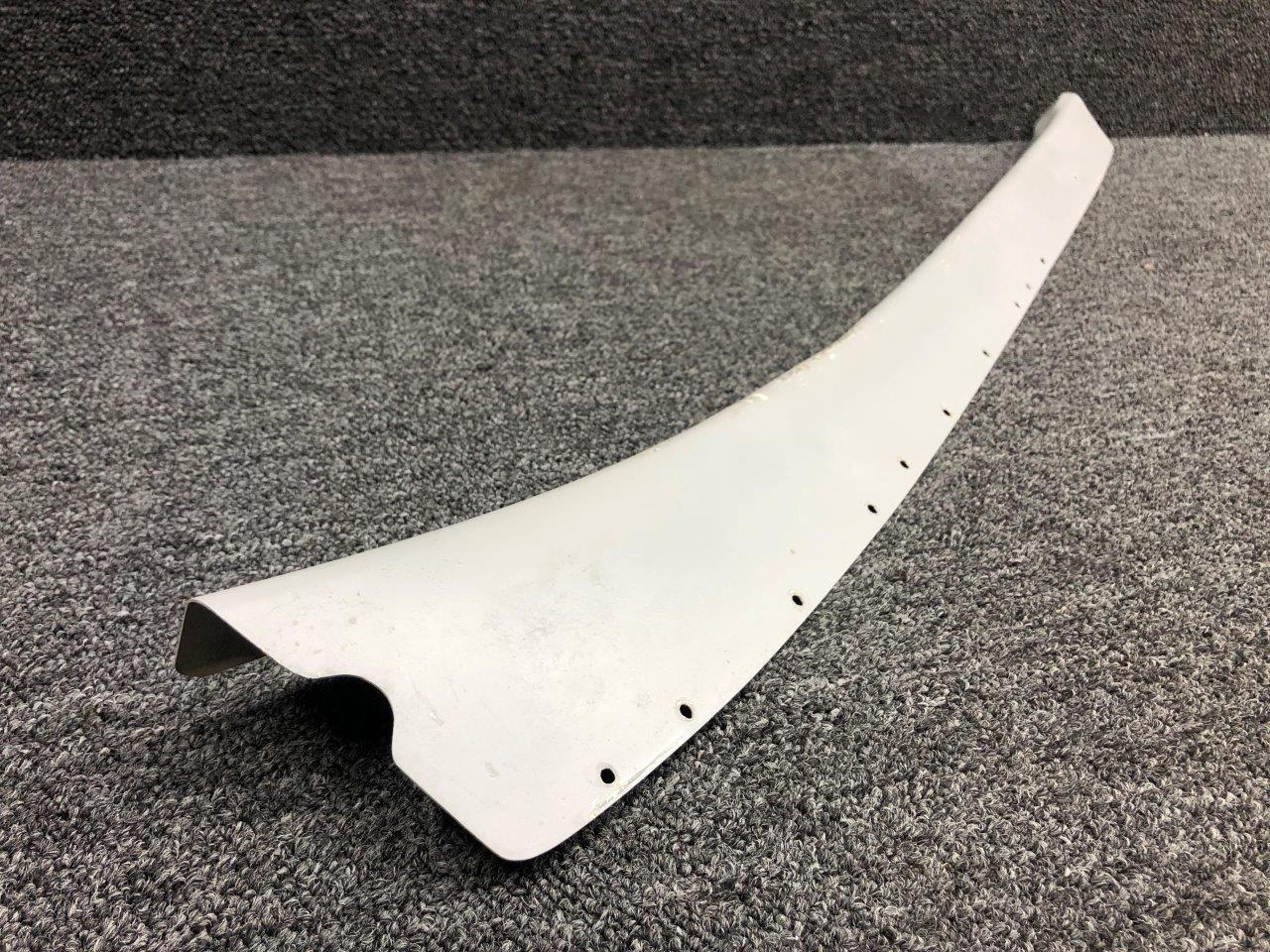 0511177-2 Cessna 172 Rear Doorpost Fairing Assembly RH (Colored)