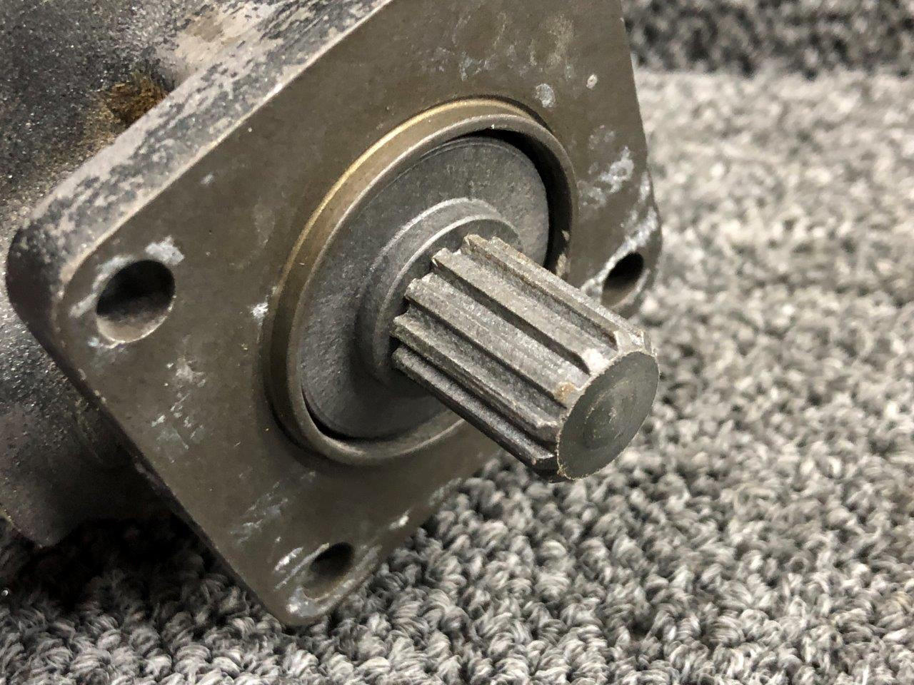 Continental GO-300 Airborne 211CC Dry Air Pump Assembly