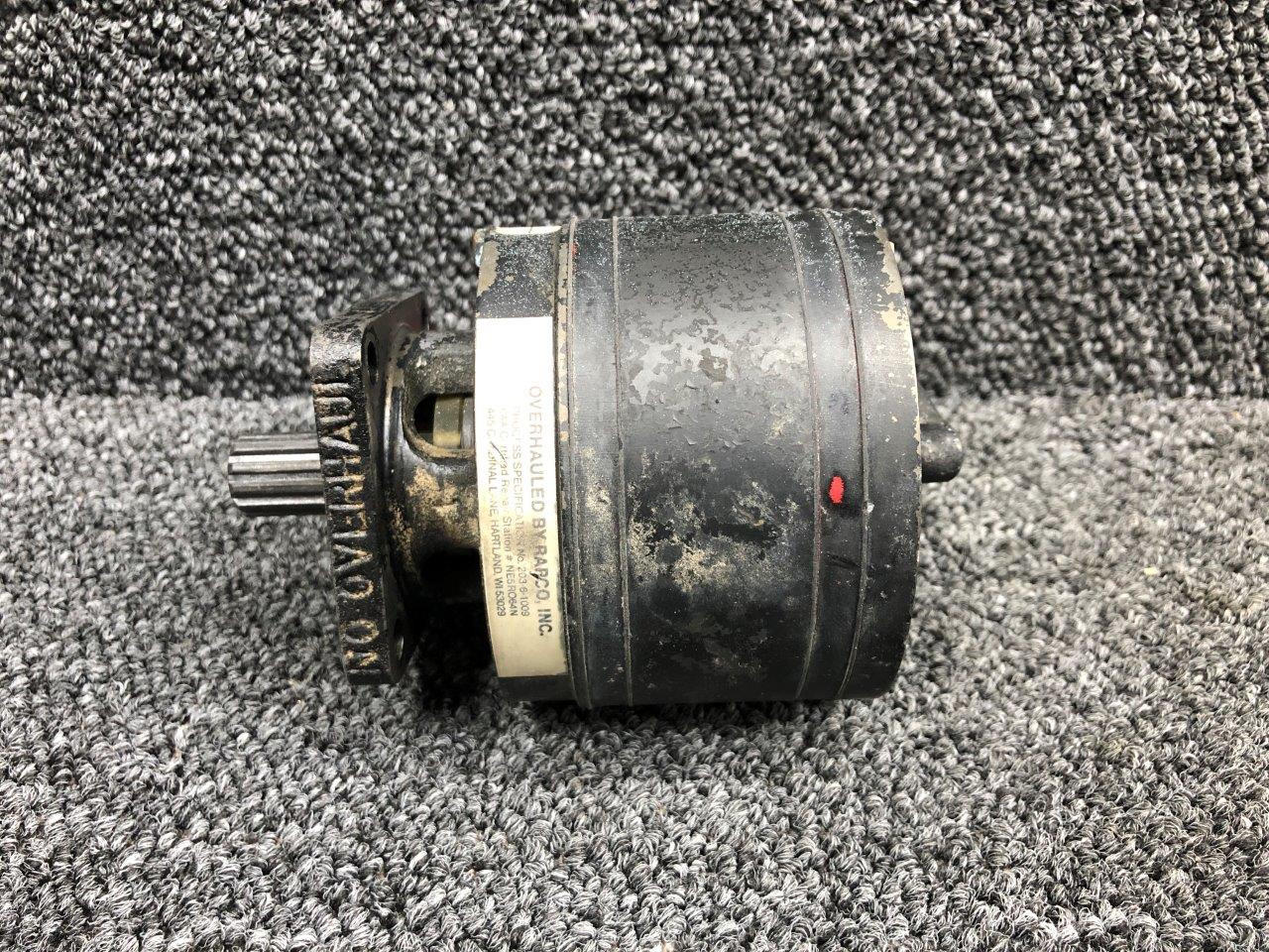 Continental GO-300 Airborne 211CC Dry Air Pump Assembly