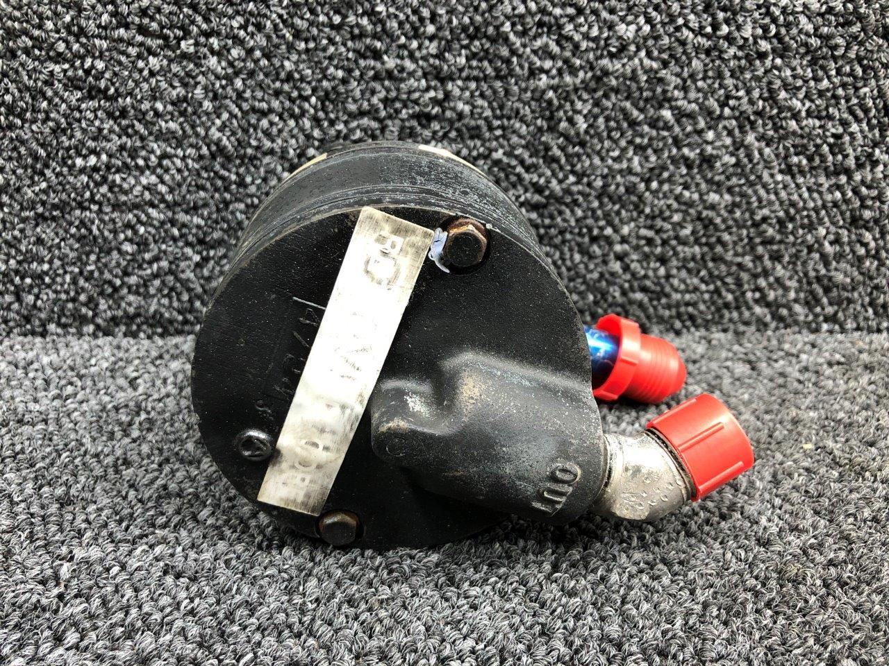 Continental GO-300 Airborne 211CC Dry Air Pump Assembly