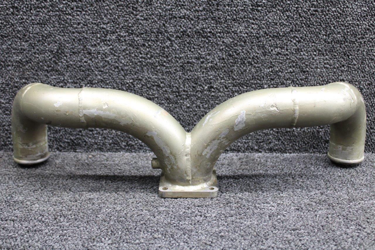 627306 Continental GO-300 Intake Manifold Riser Assembly For Sale