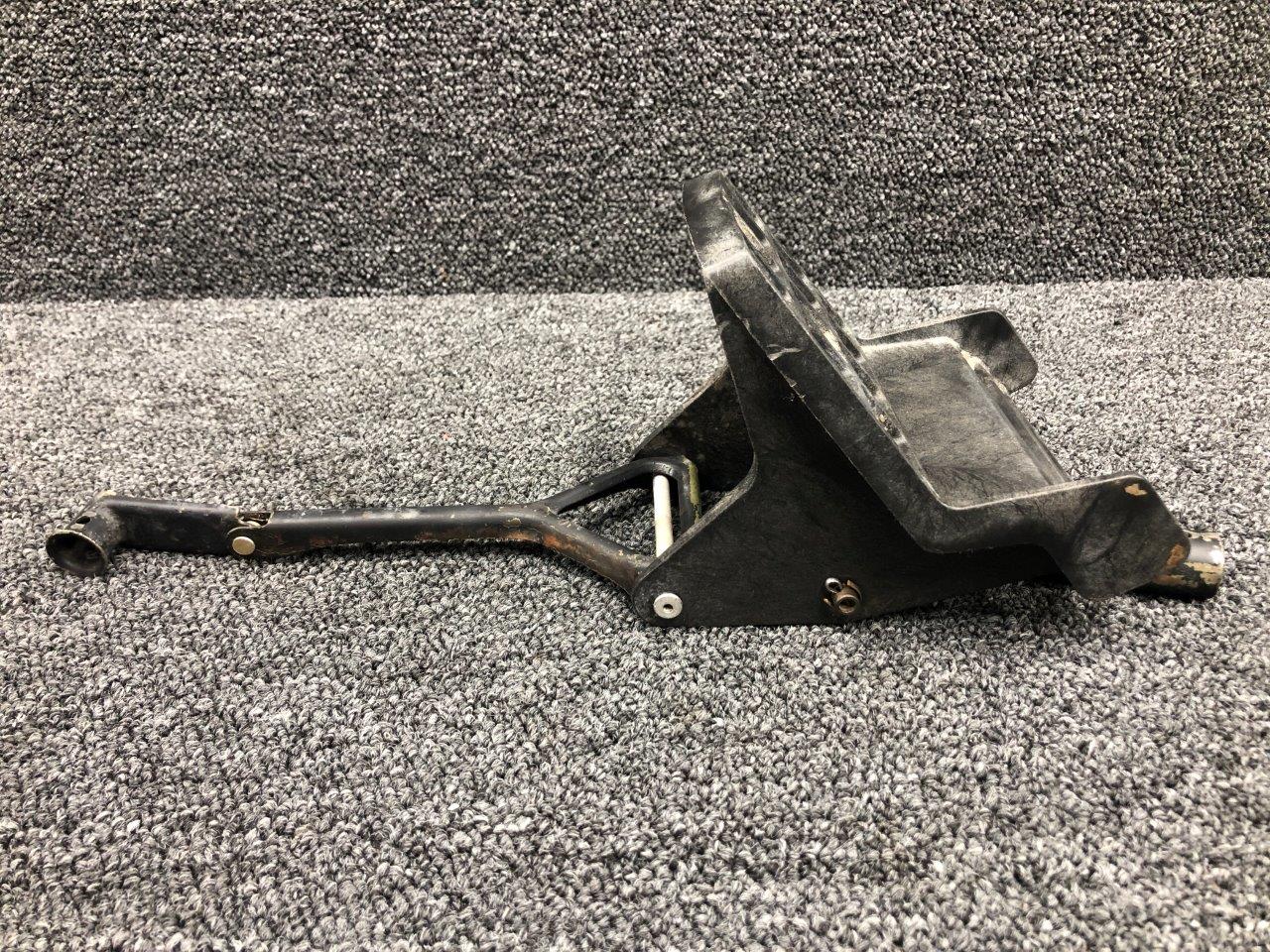 0413578-1 / 0511336-1 Cessna 172RG Rudder Pedal & Brake Assembly RH W ...