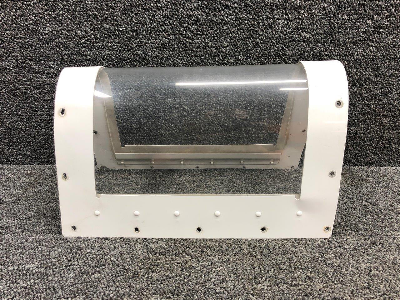 0522109-1 / 0522112-1 Cessna 172N Landing Light Lens & Retainer